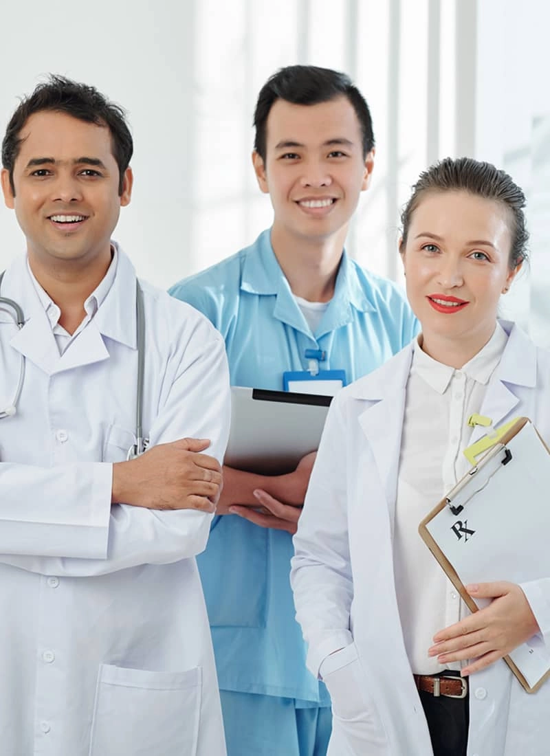 Get Well Hospital – Online